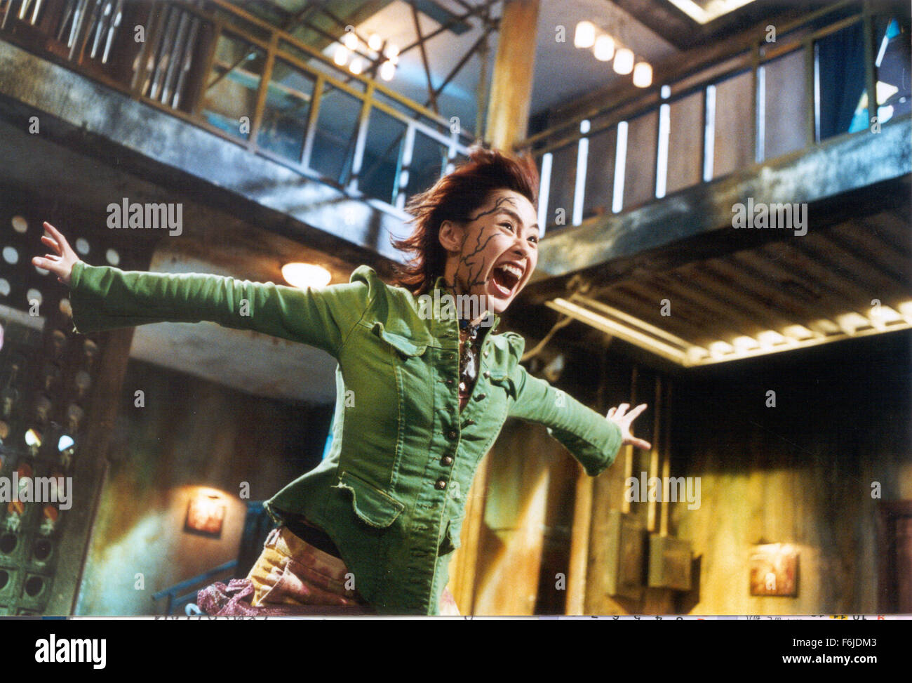 RELEASE DATE: November 11, 2003. MOVIE TITLE:Vampire Effect . STUDIO ...