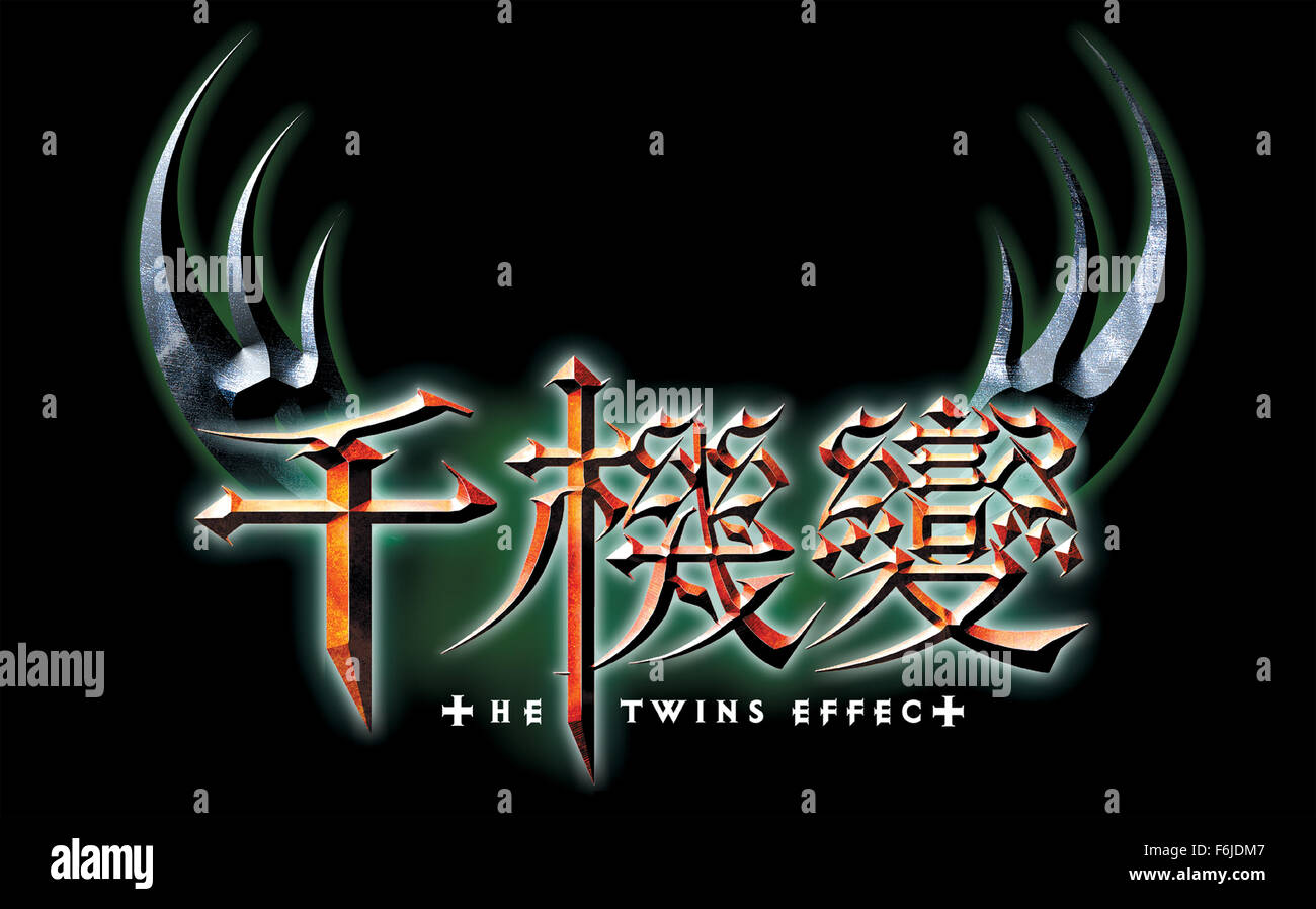 RELEASE DATE: November 11, 2003. MOVIE TITLE:Vampire Effect . STUDIO ...