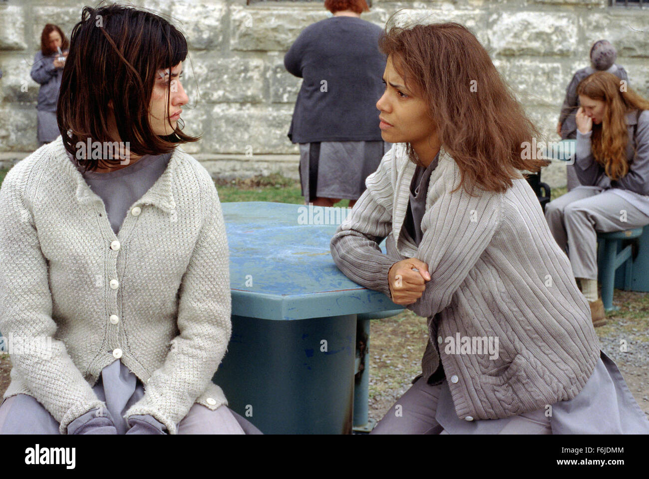 Gothika (2003) halle berry hi-res stock photography and images - Alamy