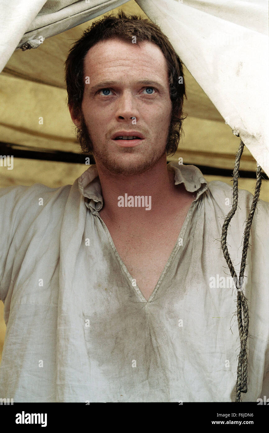 Paul bettany master and commander hi-res stock photography and images ...