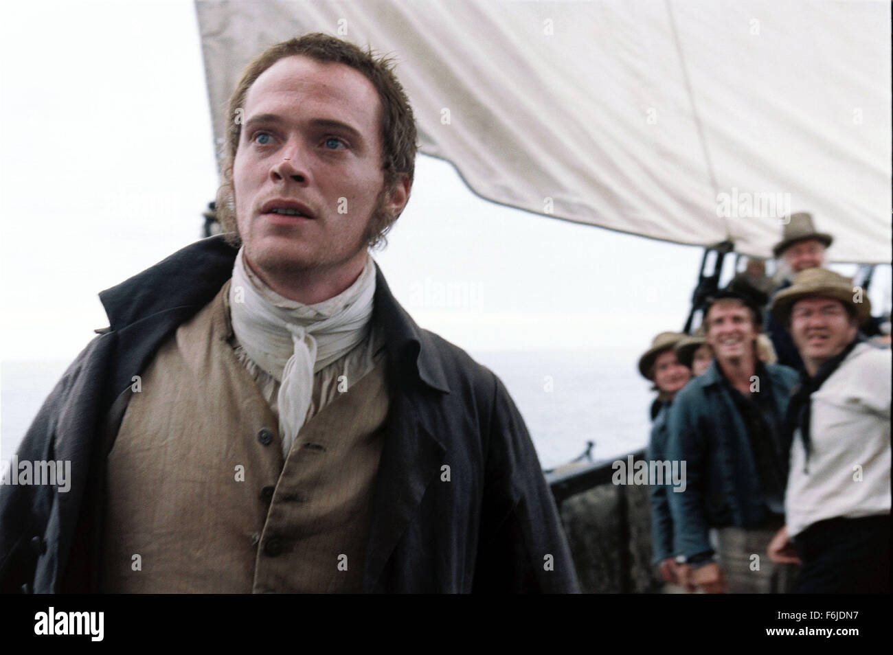 Nov 14, 2003; Los Angeles, CA, USA; Actor PAUL BETTANY stars as Dr ...