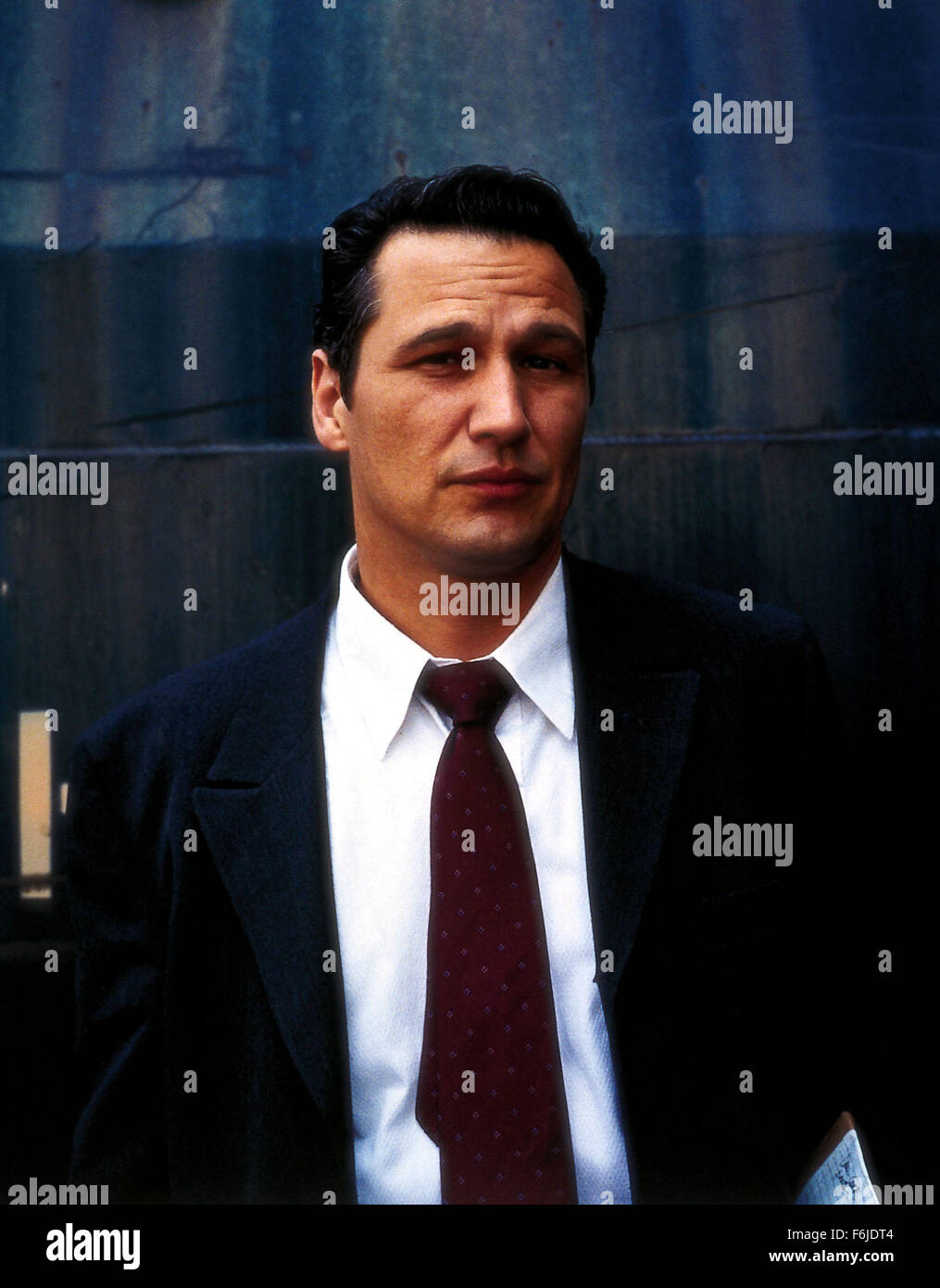 Aug 10, 2003; Hollywood, CA, USA; NICK DAMICI stars as Detective ...