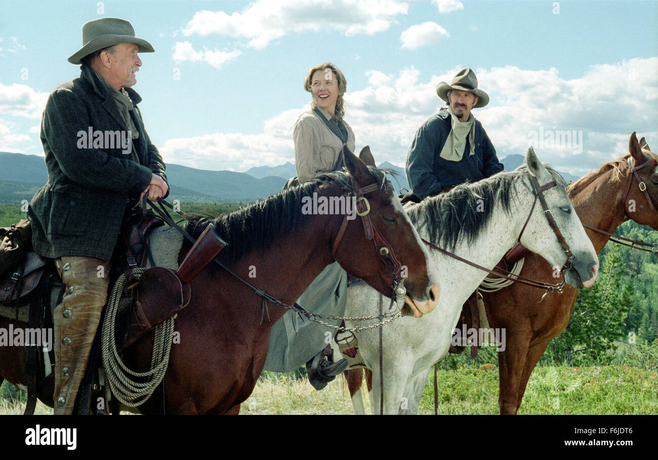Open range 2003 annette bening hi-res stock photography and images - Alamy