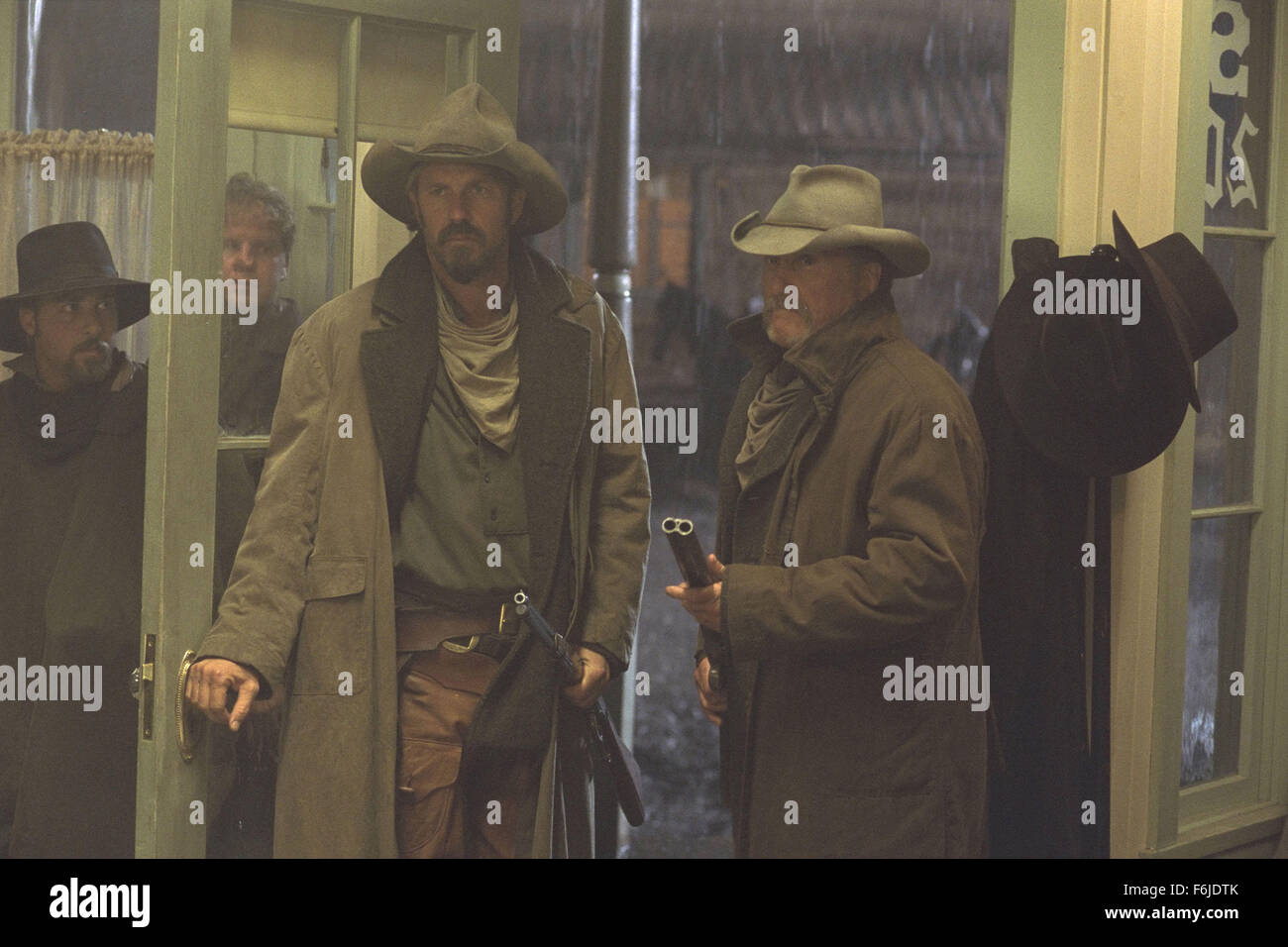 Aug 11, 2003; Calgary , Alberta, CANADA; Actor ROBERT DUVAL stars as ...