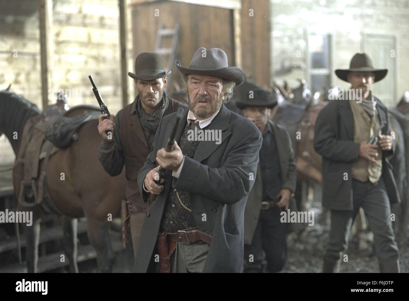 Aug 11, 2003; Calgary , Alberta, CANADA; Actor KEVIN COSTNER stars as ...