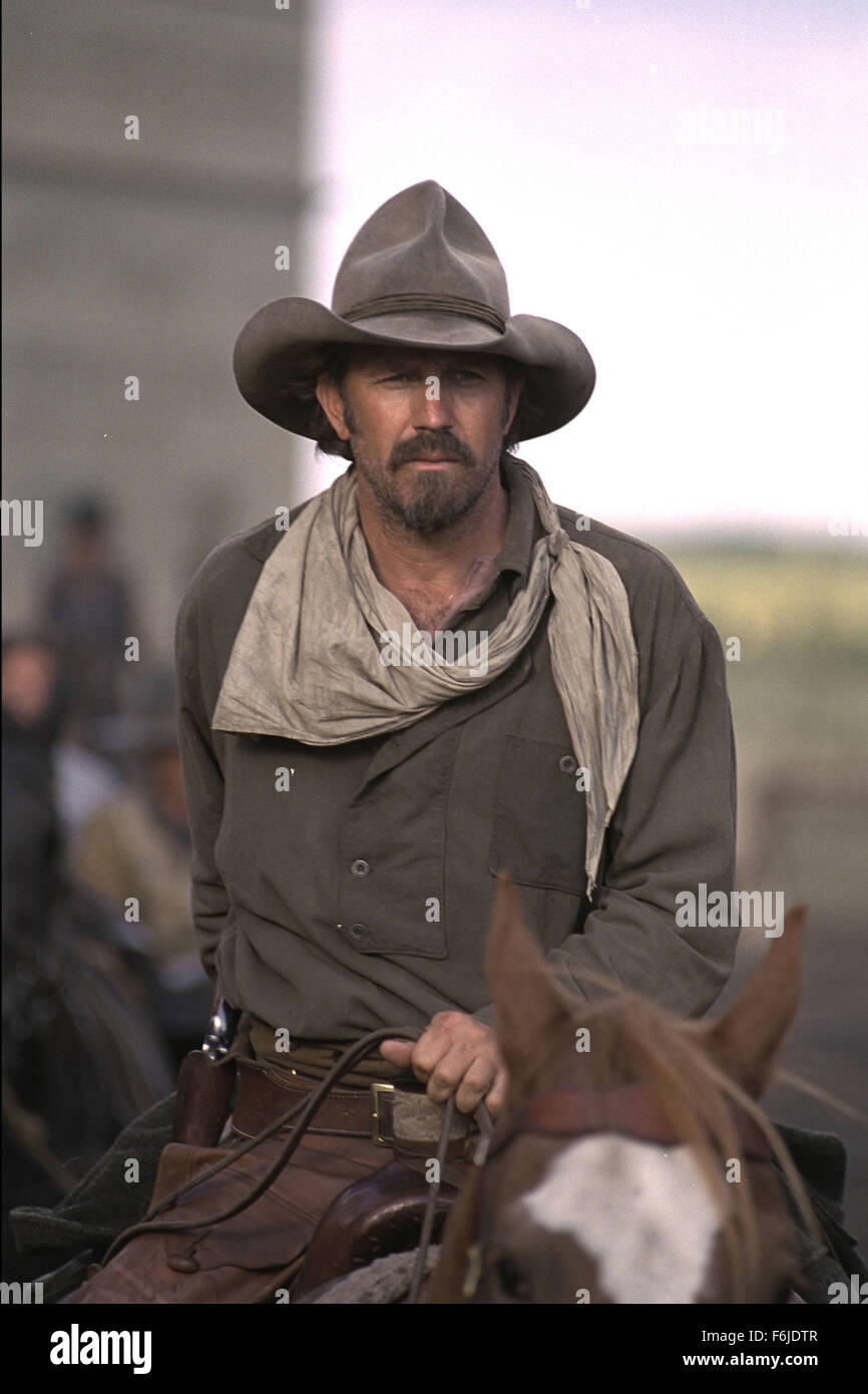 Aug 11, 2003; Calgary , Alberta, CANADA; Actor KEVIN COSTNER stars as ...