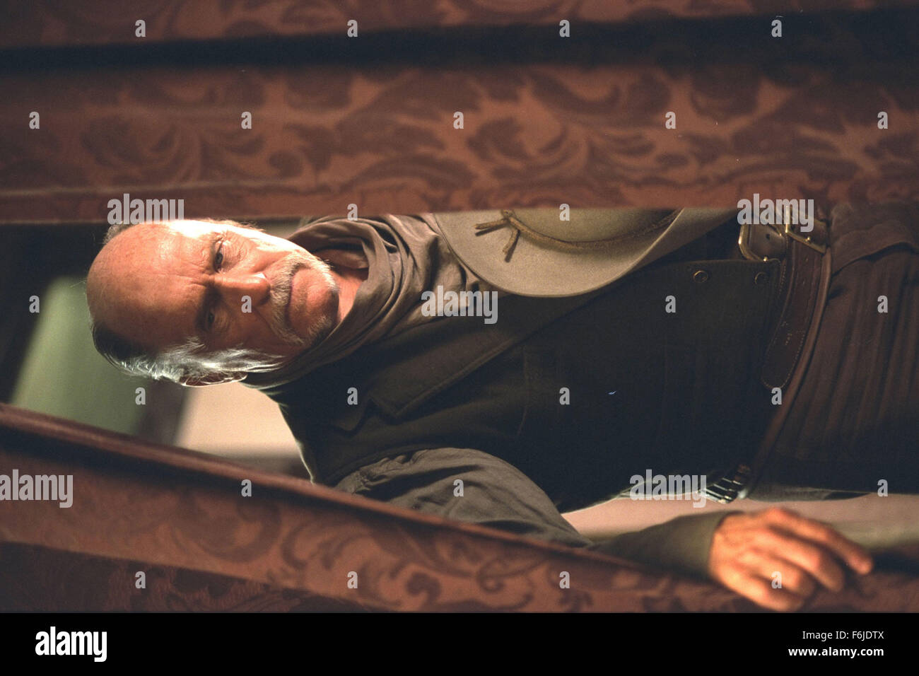 Aug 11, 2003; Calgary , Alberta, CANADA; Actor ROBERT DUVALL stars as ...