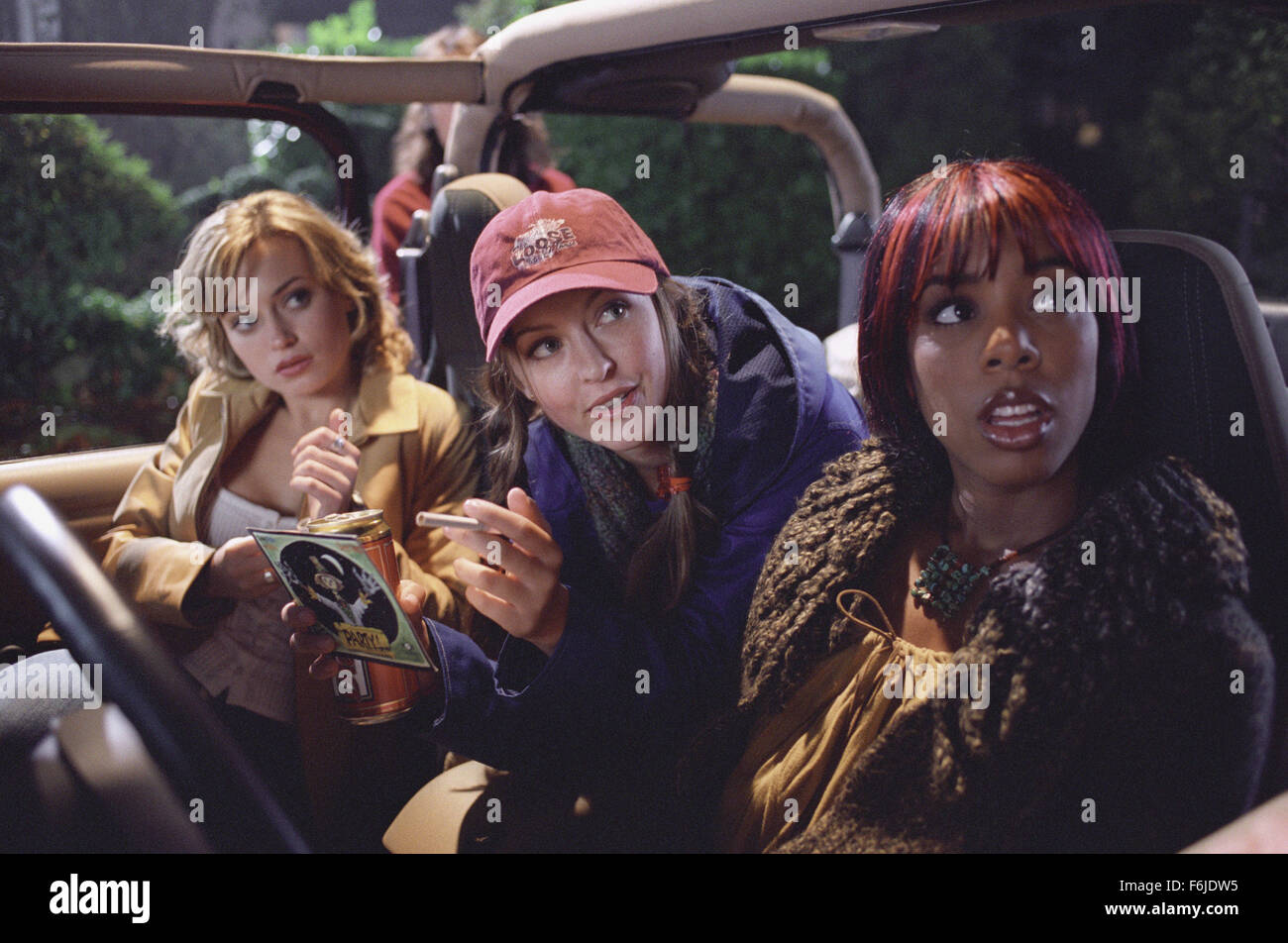 Monica keena vs jason 2003 hi-res stock photography and images - Alamy