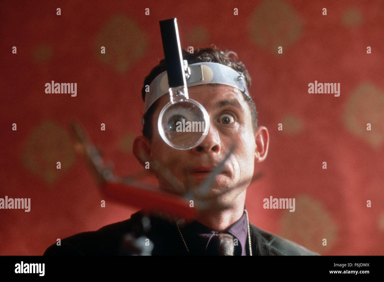 Aug 15, 2003; Los Angeles, CA, USA; Actor LEE EVANS stars as Arthur ...