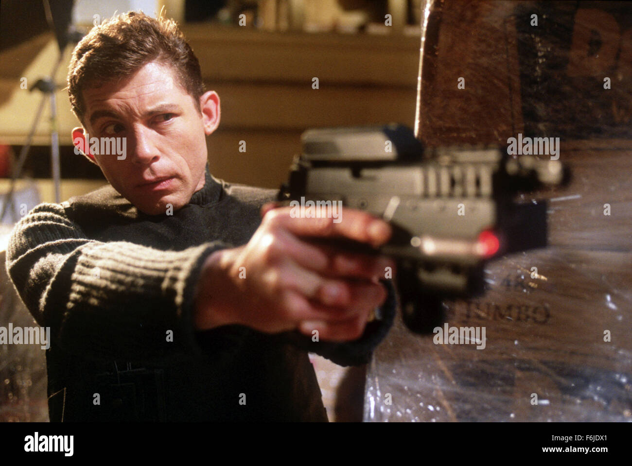 Aug 15, 2003; Los Angeles, CA, USA; Actor LEE EVANS stars as Arthur ...