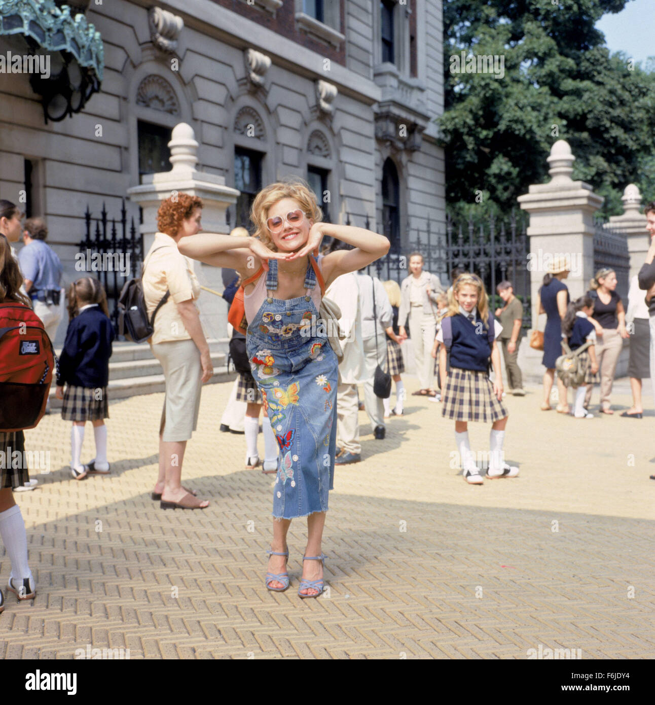 RELEASE DATE: August 15, 2003. MOVIE TITLE:Uptown Girls . STUDIO ...