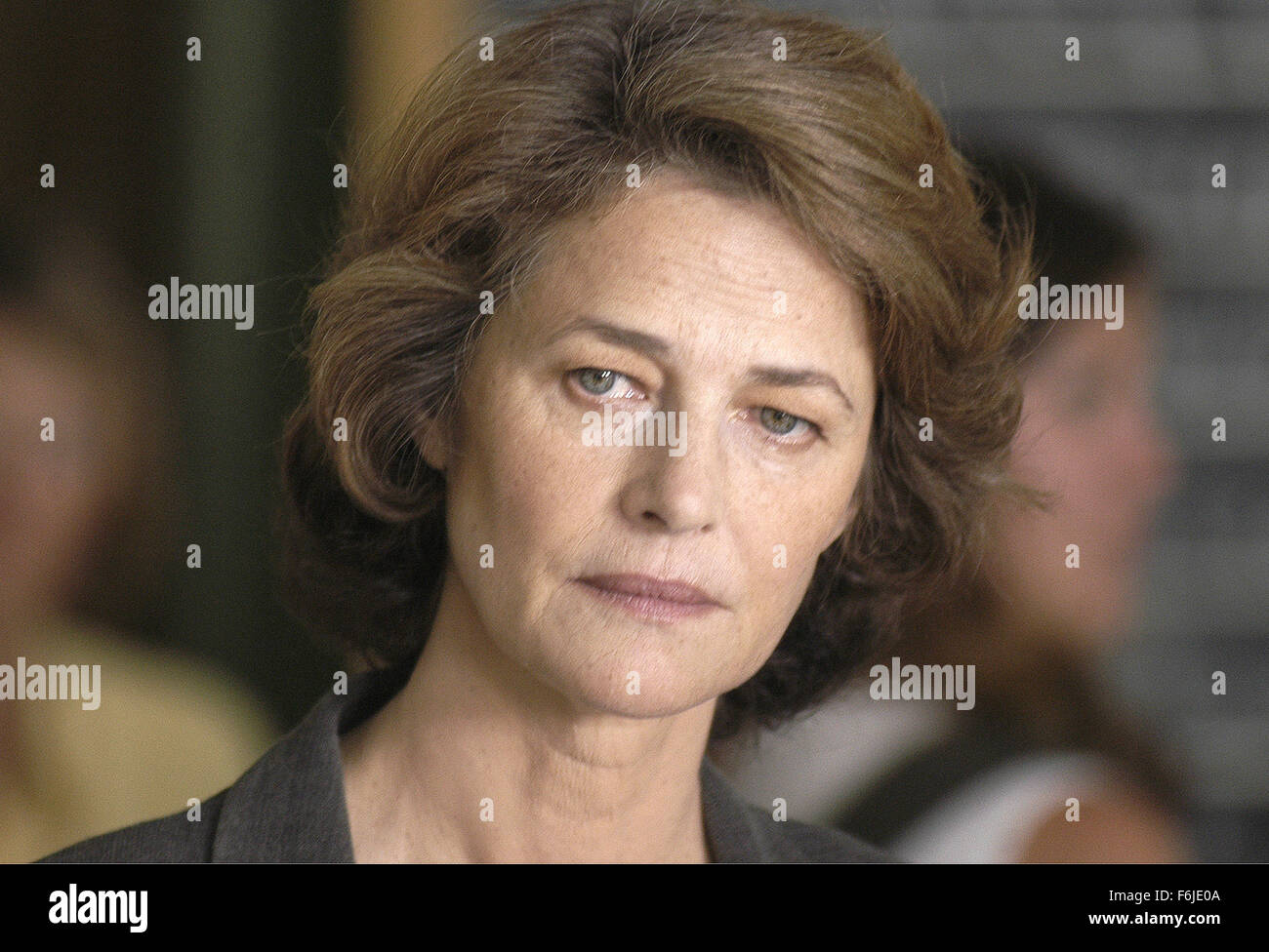 Charlotte rampling and her son hi-res stock photography and images - Alamy