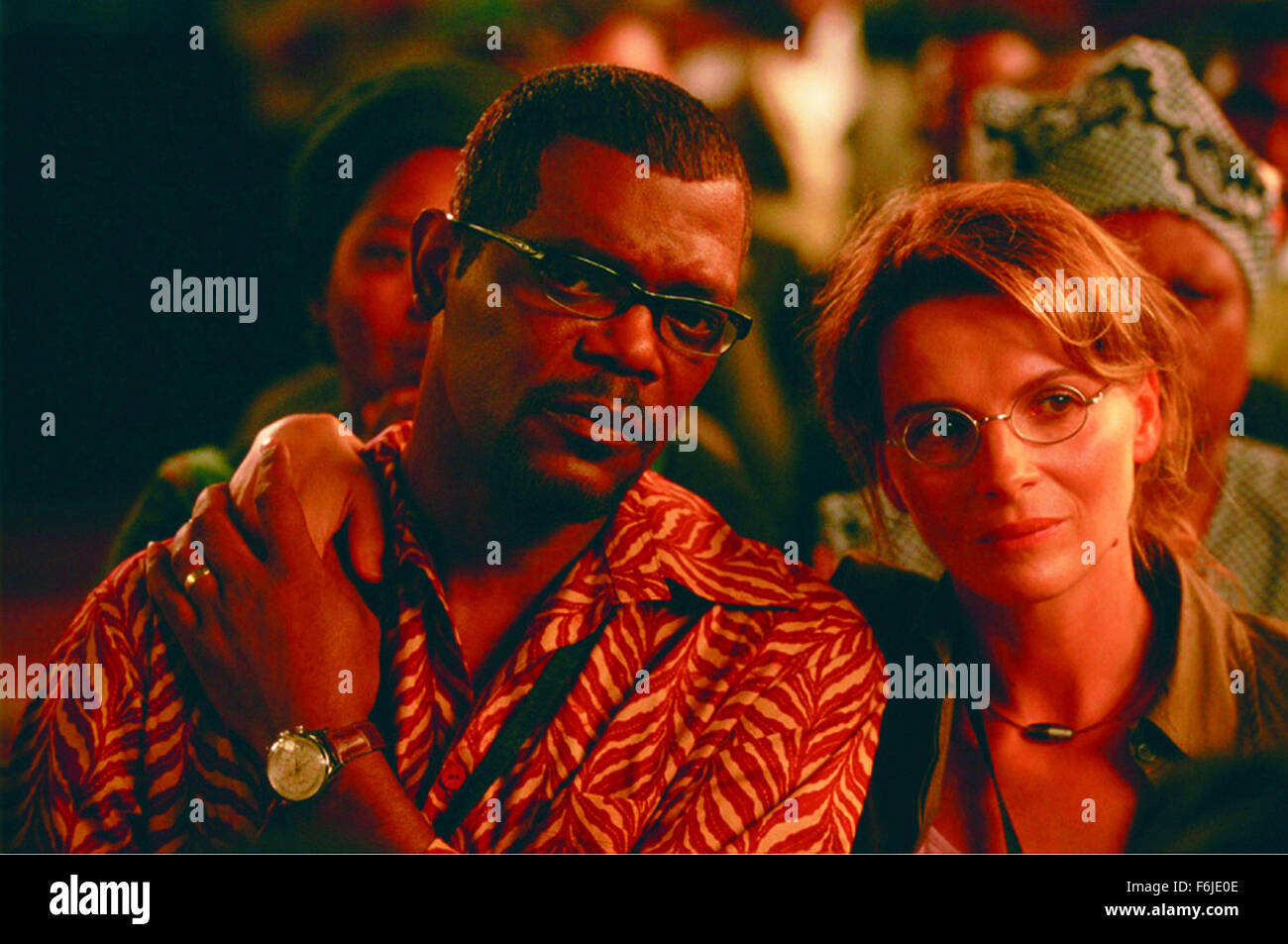 RELEASE DATE: March 11, 2004. MOVIE TITLE: In My Country. STUDIO ...