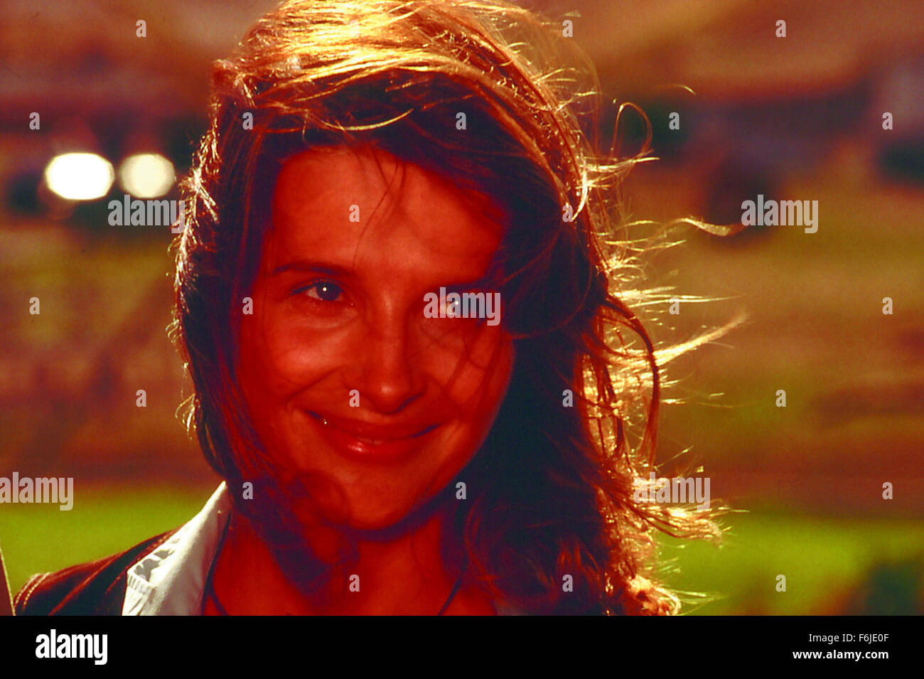 RELEASE DATE: March 11, 2004. MOVIE TITLE: In My Country. STUDIO ...