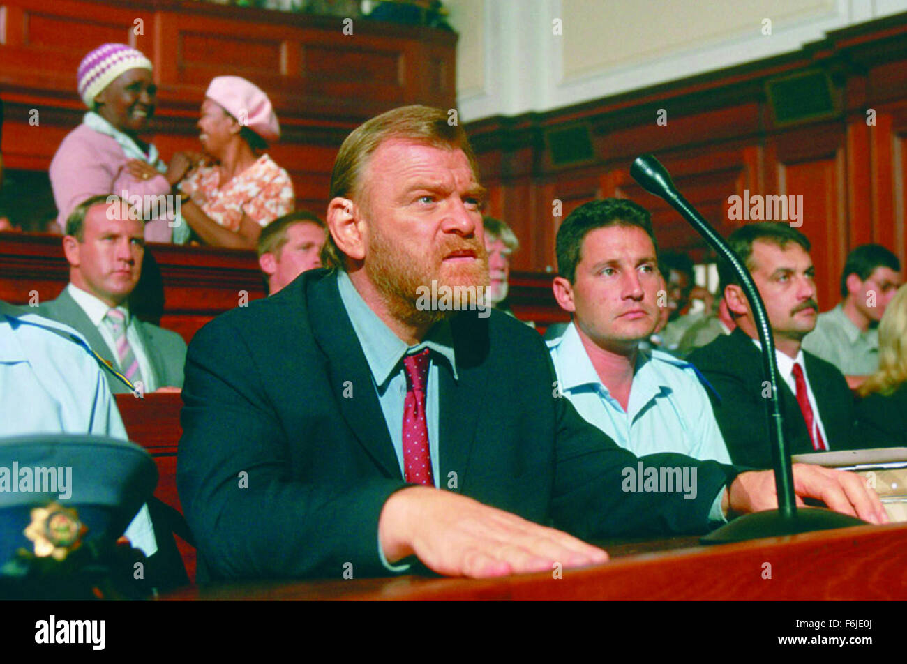 RELEASE DATE: March 11, 2004. MOVIE TITLE: In My Country. STUDIO ...