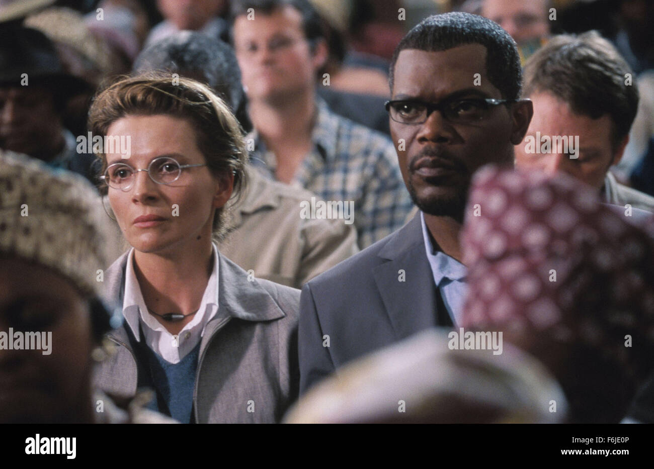 Samuel jackson africa hi-res stock photography and images - Alamy