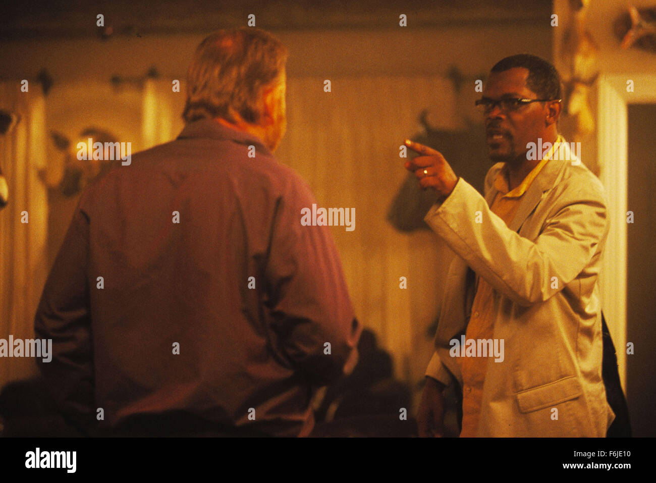 RELEASE DATE: March 11, 2005. MOVIE TITLE: Country of My Skull. STUDIO ...