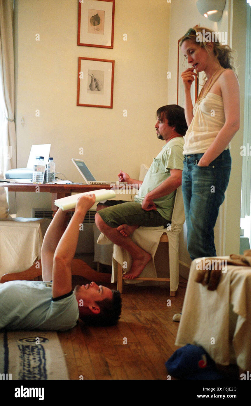 Before sunset richard linklater hi-res stock photography and images - Alamy