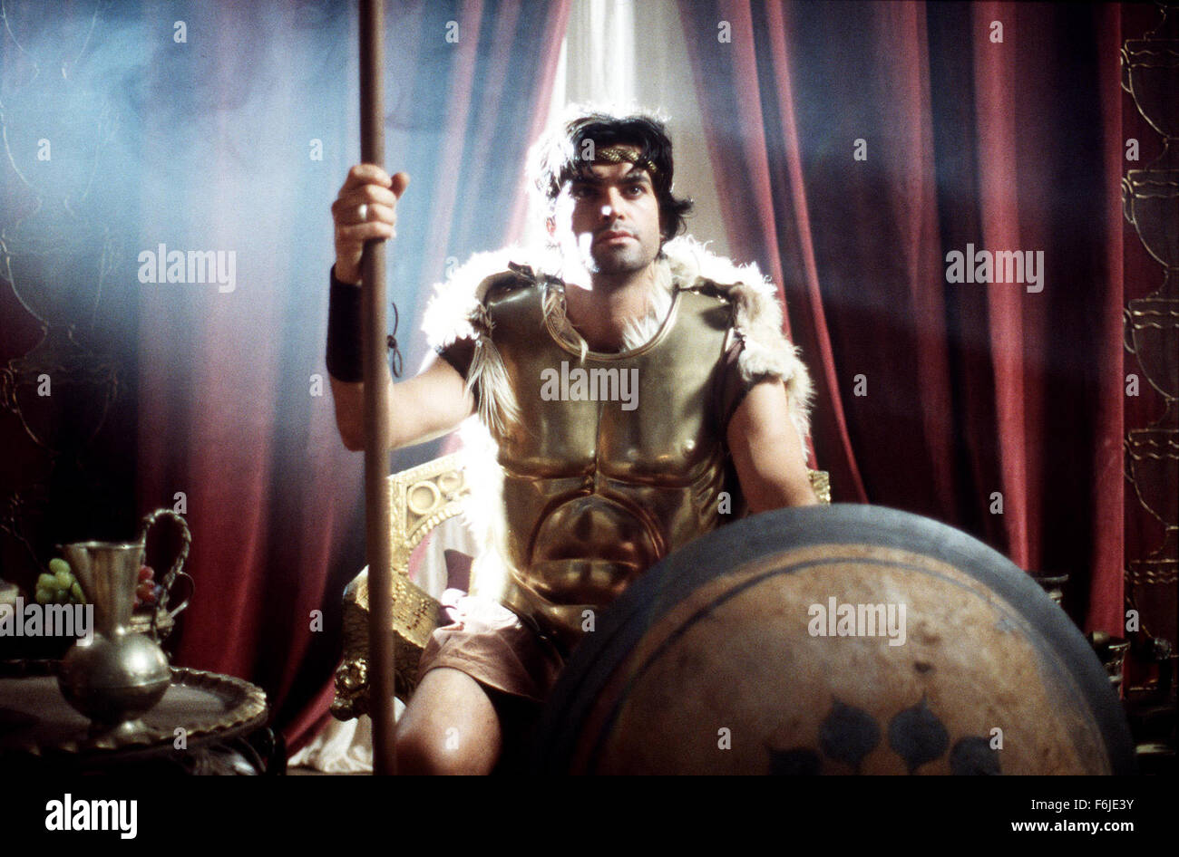 Image from the mythological adventure 'Jason and the Argonauts.' Stock ...