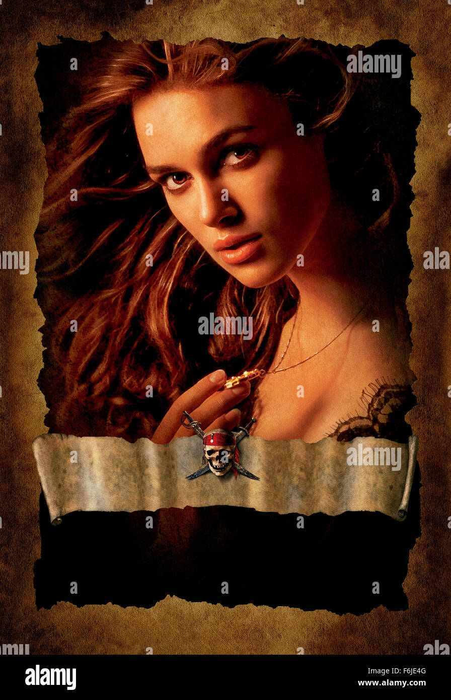 Jun 28, 2003; Los Angeles, CA, USA; Actress KEIRA KNIGHTLEY as ...