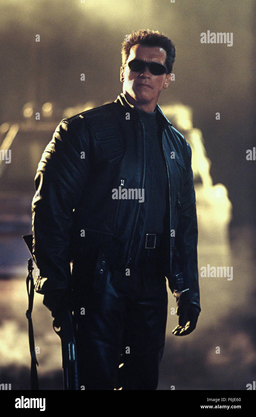 RELEASE DATE: June 30, 2003. MOVIE TITLE: Terminator 3: Rise of the ...