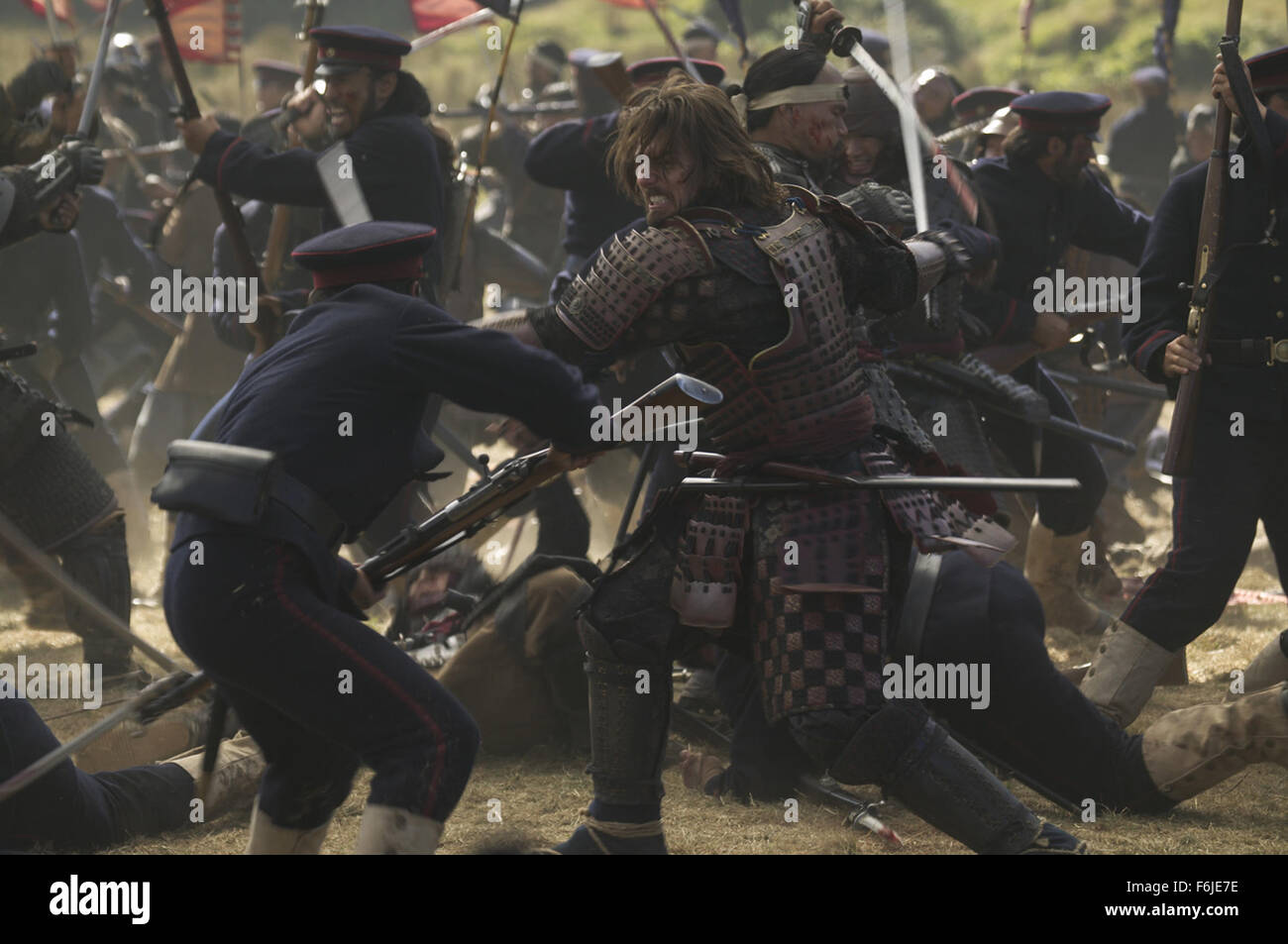 RELEASE DATE: Nov 22, 2003. MOVIE TITLE: The Last Samurai. STUDIO ...