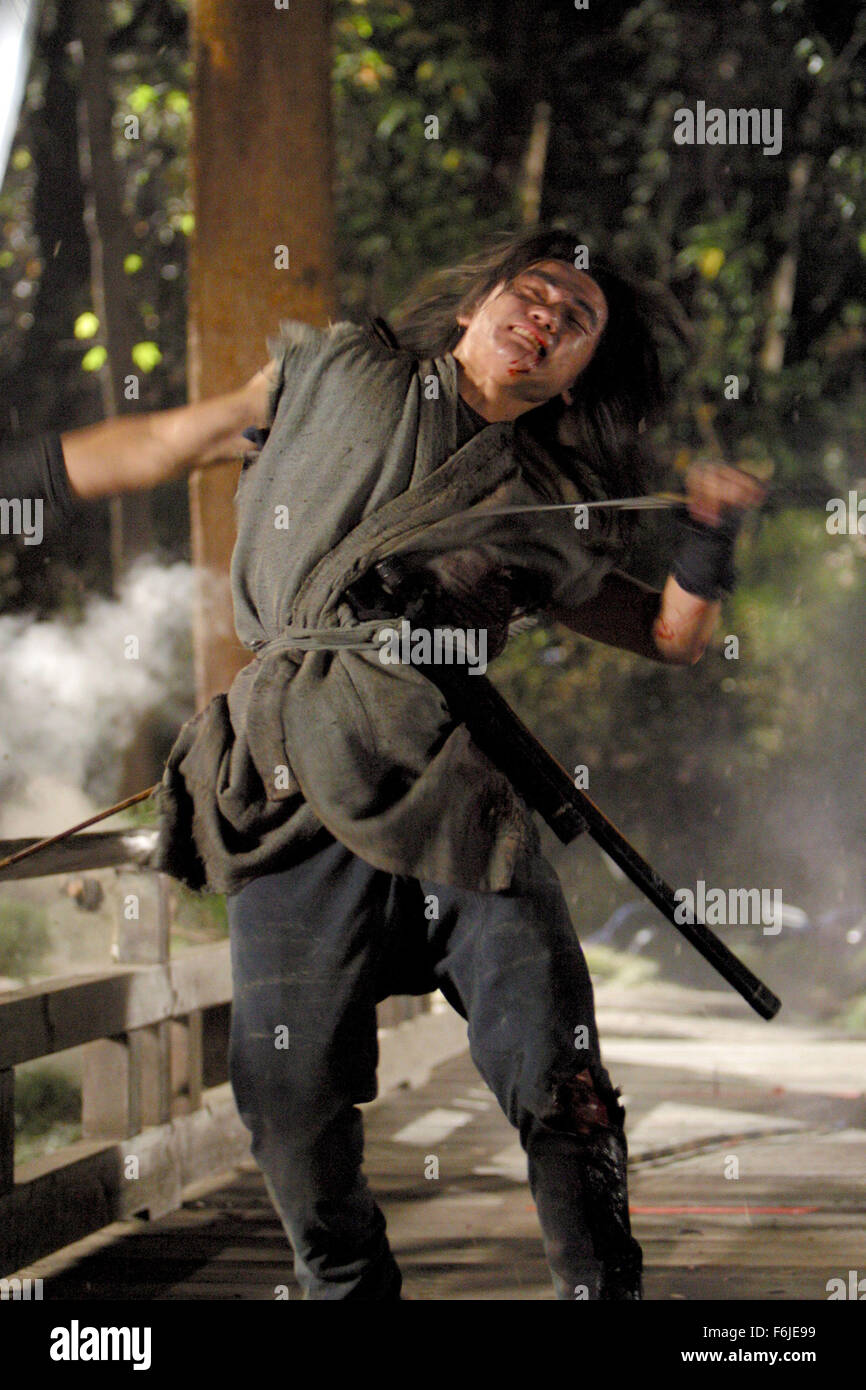 RELEASE DATE: Nov 22, 2003. MOVIE TITLE: The Last Samurai. STUDIO ...