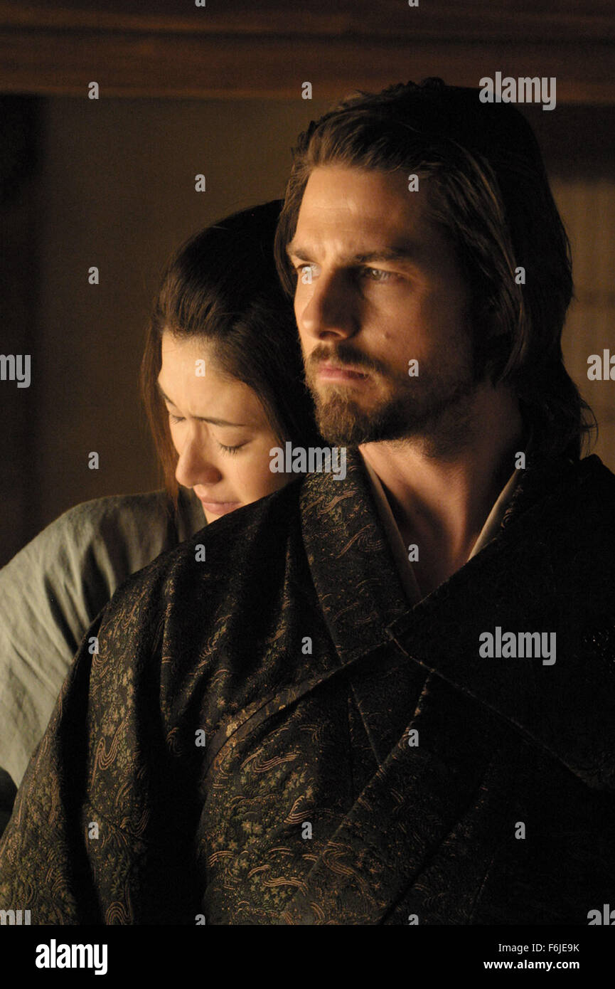 RELEASE DATE: Nov 22, 2003. MOVIE TITLE: The Last Samurai. STUDIO ...