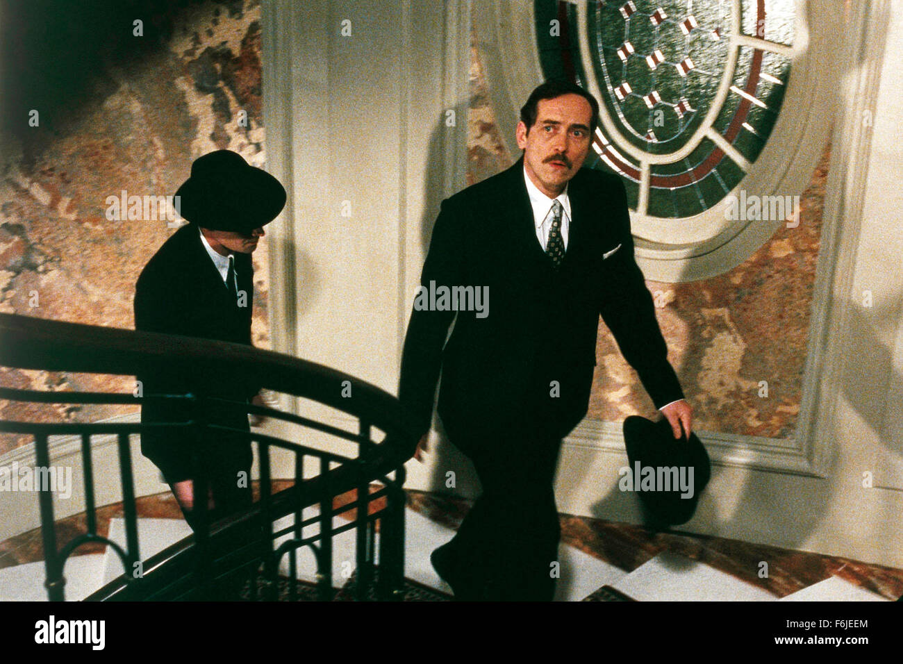 RELEASE DATE: October 2, 2004. MOVIE TITLE: Triple Agent. STUDIO: Rezo ...