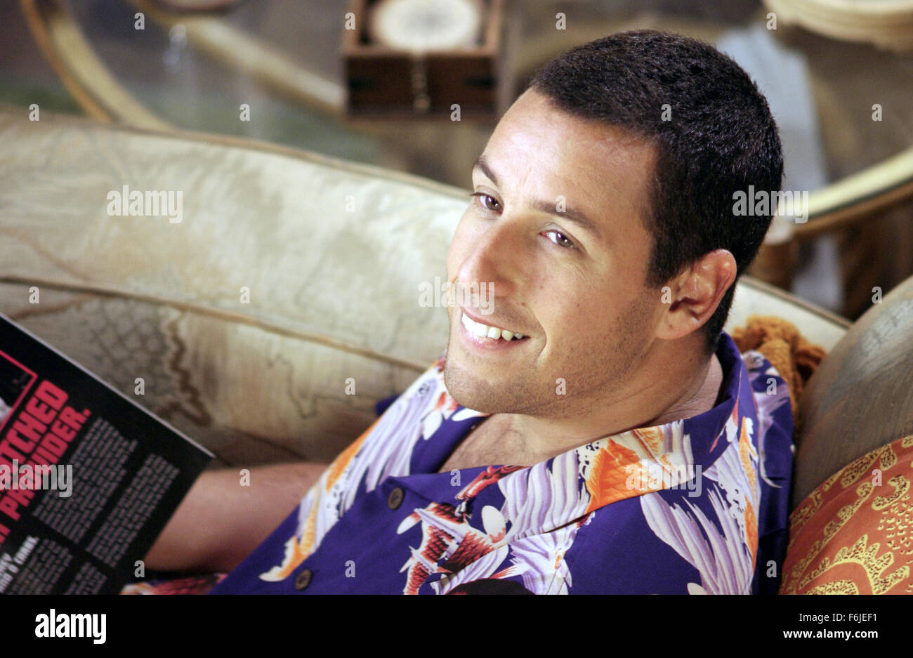 RELEASE DATE: February 15, 2004. MOVIE TITLE: 50 First Dates. STUDIO ...