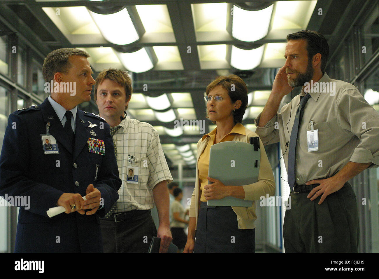 RELEASE DATE: June 30, 2003. MOVIE TITLE: Terminator 3: Rise of the ...