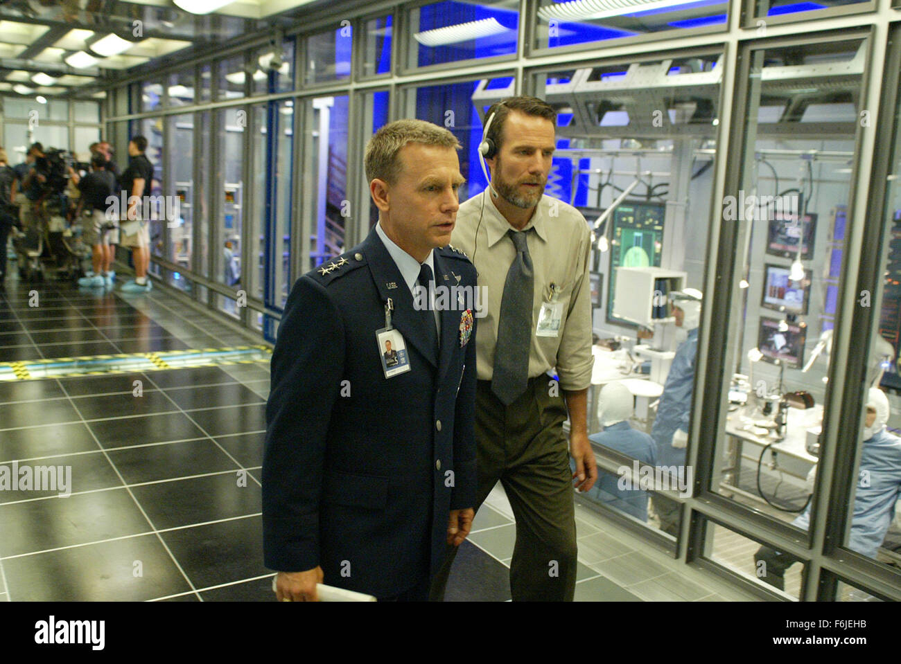 RELEASE DATE: June 30, 2003. MOVIE TITLE: Terminator 3: Rise of the ...