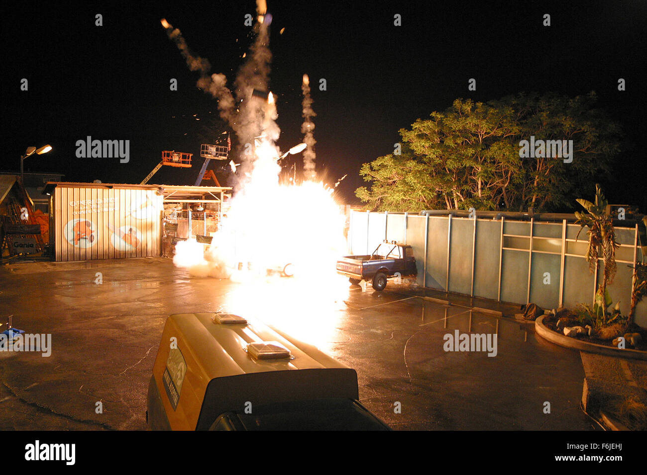 RELEASE DATE: June 30, 2003. MOVIE TITLE: Terminator 3: Rise of the ...