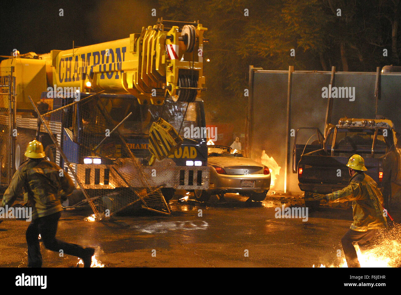 RELEASE DATE: June 30, 2003. MOVIE TITLE: Terminator 3: Rise of the ...