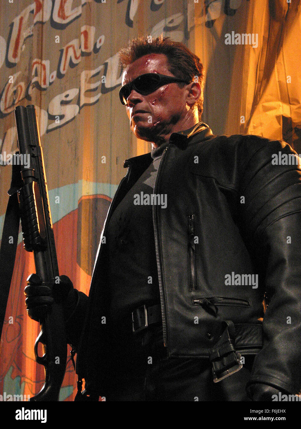 RELEASE DATE: June 30, 2003. MOVIE TITLE: Terminator 3: Rise of the ...