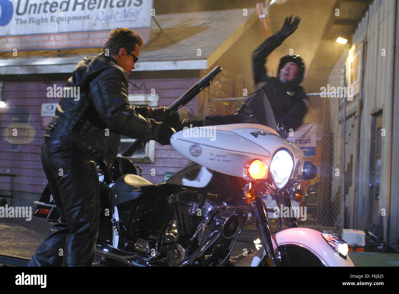 RELEASE DATE: June 30, 2003. MOVIE TITLE: Terminator 3: Rise of the ...