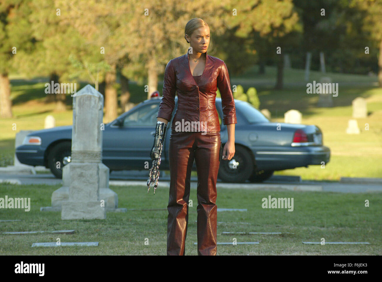 RELEASE DATE: June 30, 2003. MOVIE TITLE: Terminator 3: Rise of the ...