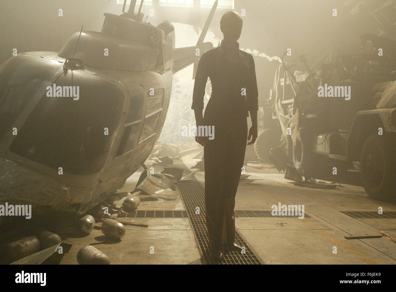 RELEASE DATE: June 30, 2003. MOVIE TITLE: Terminator 3: Rise of the ...