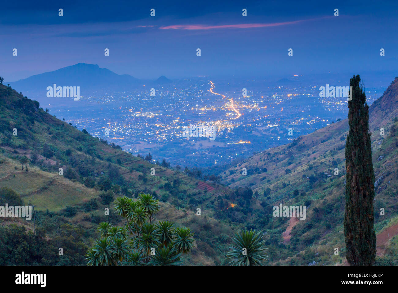 Morogoro hi-res stock photography and images - Alamy