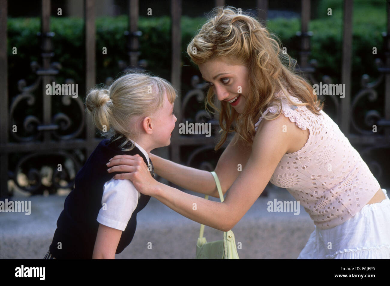 RELEASE DATE: August 15, 2003. MOVIE TITLE:Uptown Girls . STUDIO ...