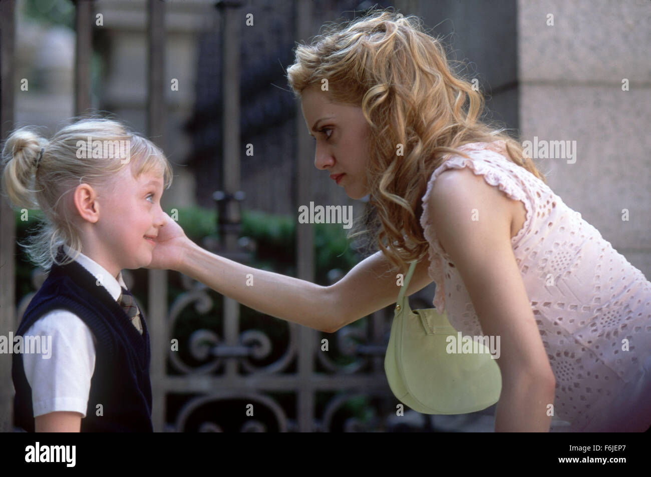 RELEASE DATE: August 15, 2003. MOVIE TITLE:Uptown Girls . STUDIO ...