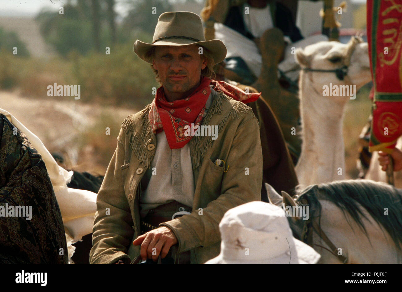 Hidalgo 2004 viggo mortensen hi-res stock photography and images - Alamy