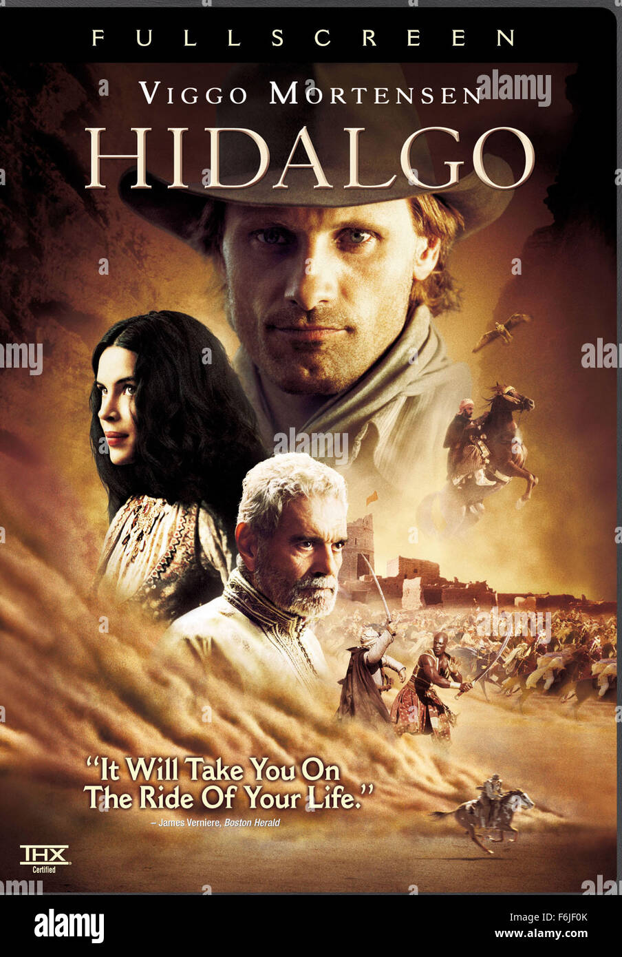 RELEASE DATE: March 5, 2004. MOVIE TITLE: Hidalgo. STUDIO: Touchstone ...
