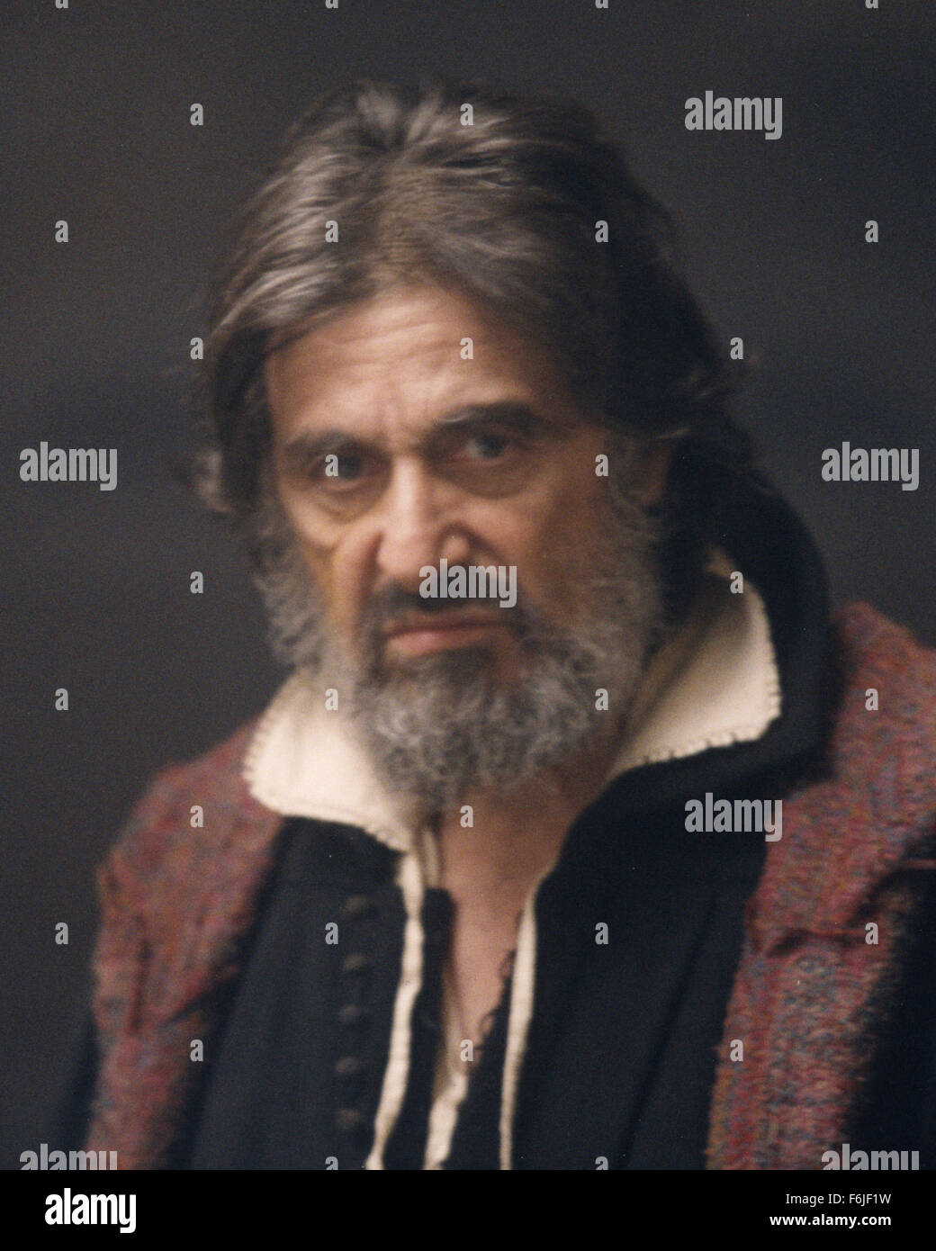 Merchant of venice film 2004 shylock hi-res stock photography and ...