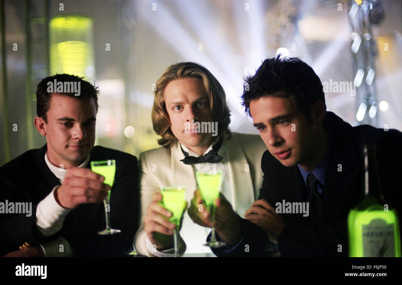 RELEASE DATE: February 20, 2004. MOVIE TITLE: EuroTrip. STUDIO ...