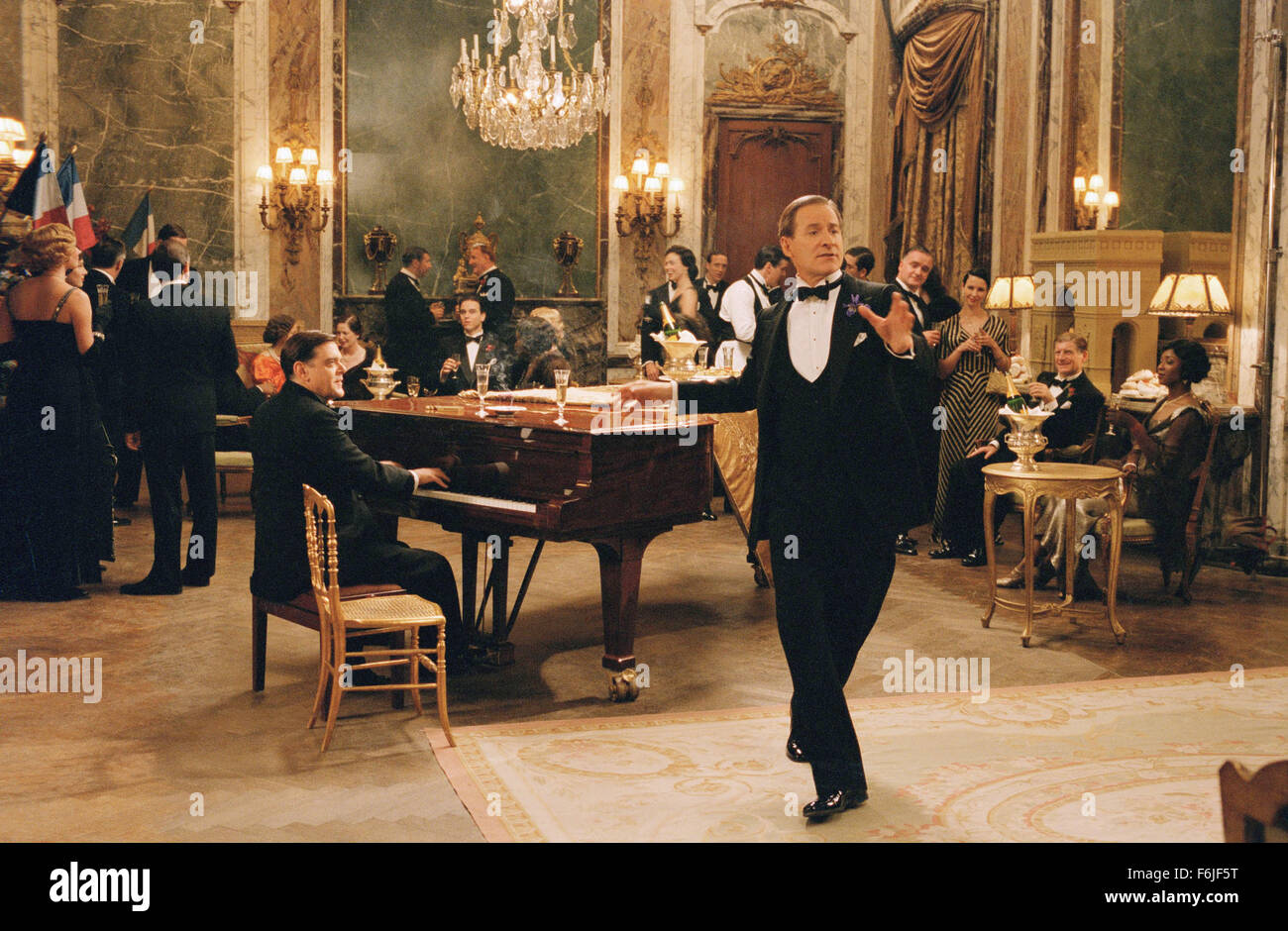 RELEASE DATE: June 14, 2004. MOVIE TITLE: De-Lovely. STUDIO: MGM. PLOT ...