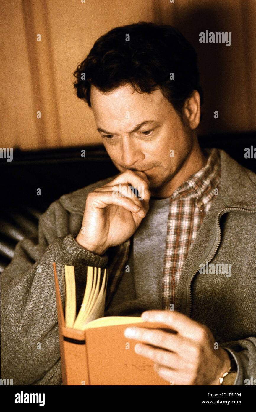 Aug 29, 2003; Chicago, IL, USA; GARY SINISE stars as Nathan Zuckerman ...