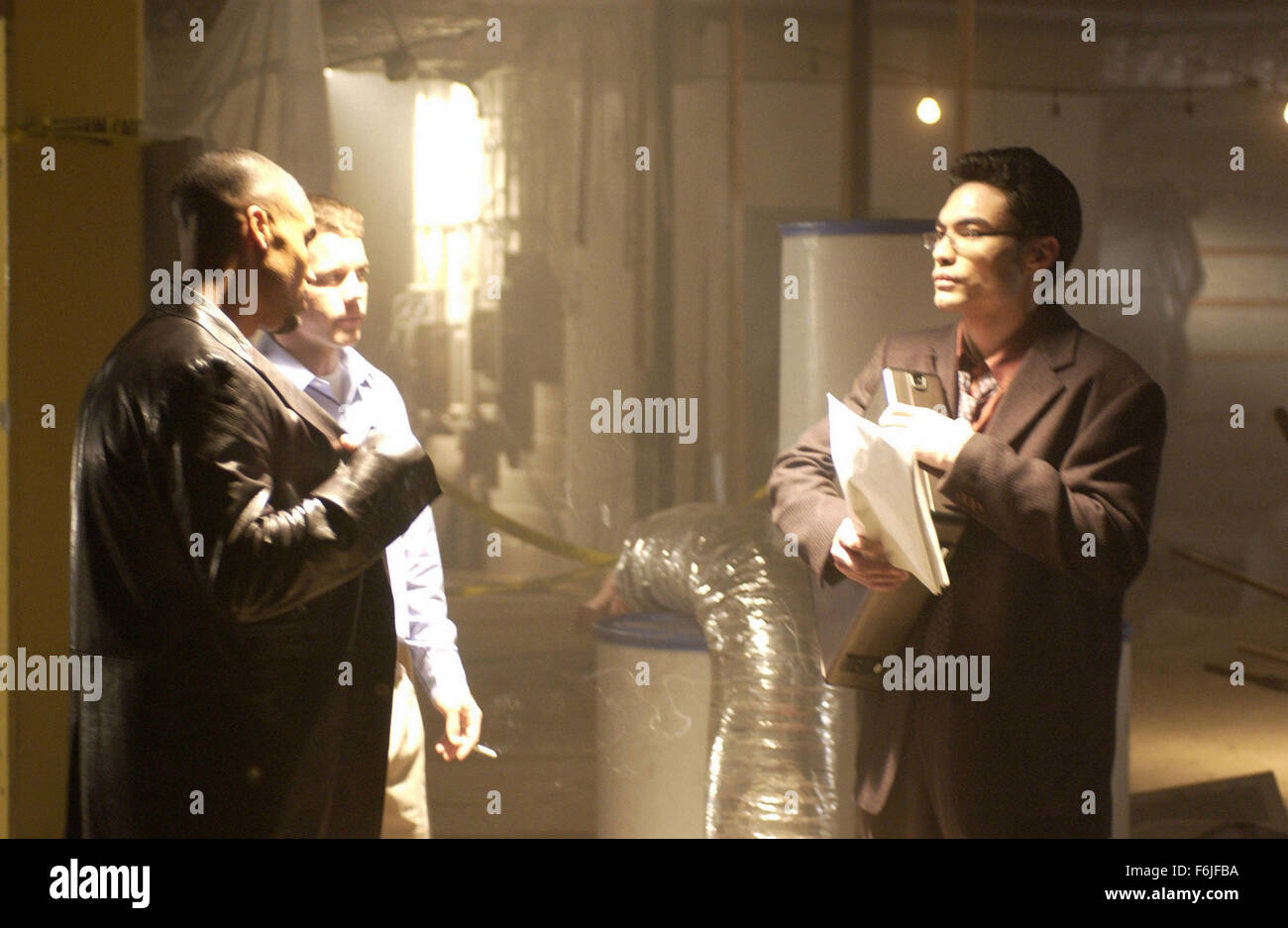 RELEASE DATE: February 24, 2004. MOVIE TITLE: Motives. STUDIO ...