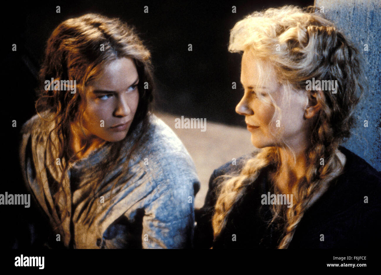 Ada Cold Mountain Script: Cold Mountain