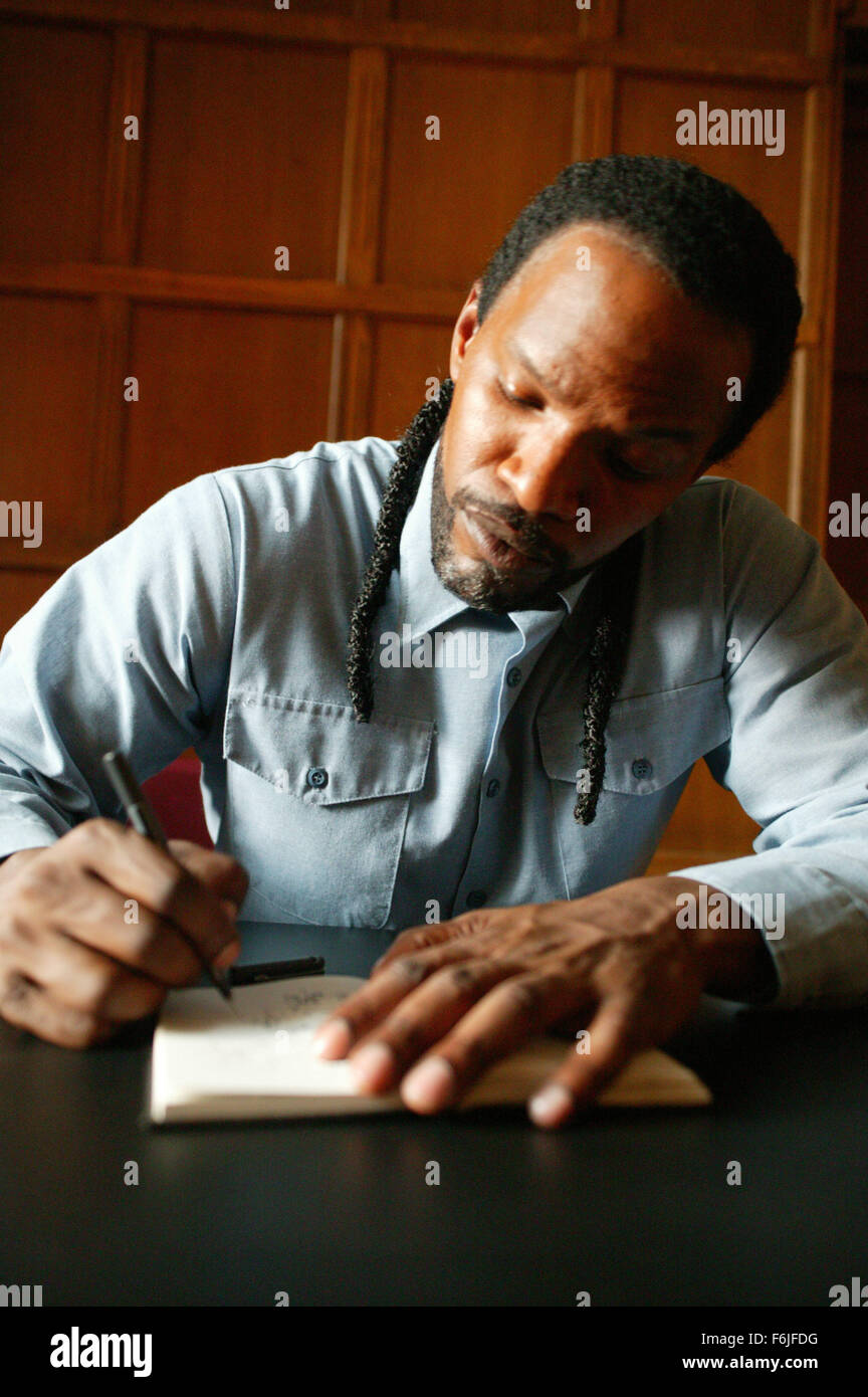 RELEASE DATE: 2004. MOVIE TITLE: Redemption: The Stan Tookie Williams ...